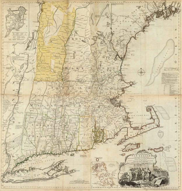 History of the Province of Massachusetts Bay - History of Massachusetts ...