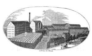 History of Lowell, Massachusetts - History of Massachusetts Blog