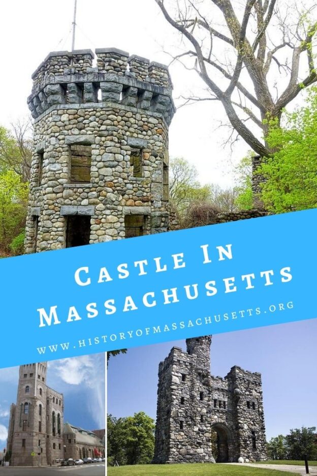 Castles in Massachusetts - History of Massachusetts Blog
