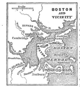 Boston History Timeline - History of Massachusetts Blog