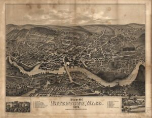 History of Watertown, Massachusetts - History of Massachusetts Blog