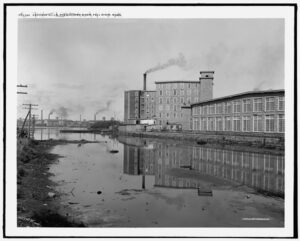 History of Fall River, Massachusetts - History of Massachusetts Blog