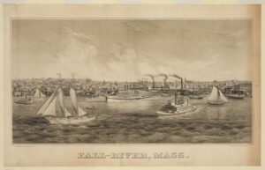 History of Fall River, Massachusetts - History of Massachusetts Blog