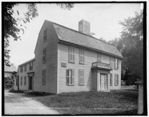 History of Danvers, Massachusetts - History of Massachusetts Blog