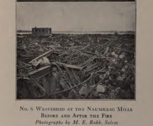 The Great Salem Fire of 1914 - History of Massachusetts Blog