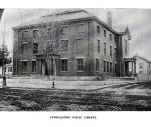 History of Newburyport, Massachusetts - History of Massachusetts Blog