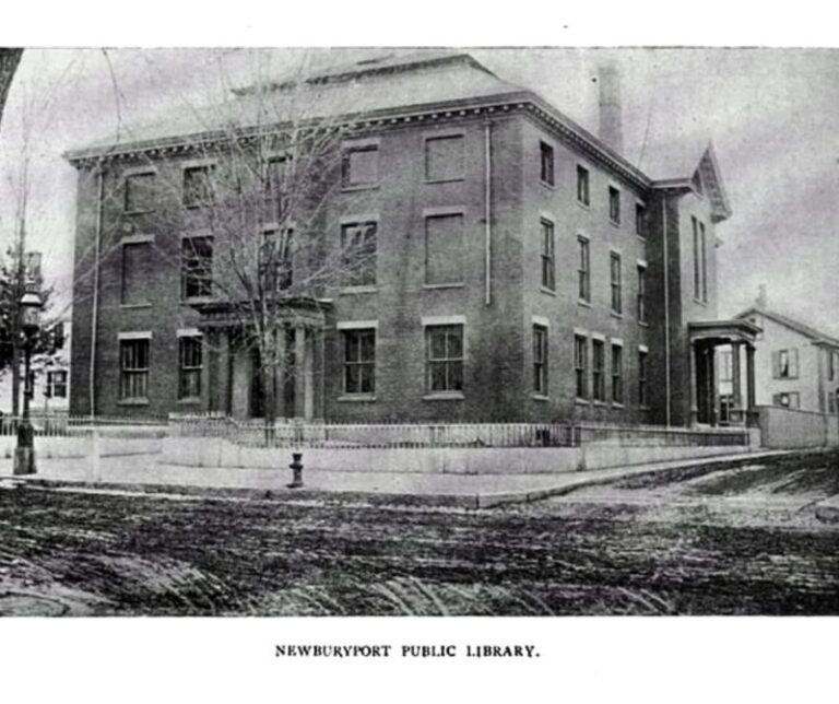 History of Newburyport, Massachusetts - History of Massachusetts Blog