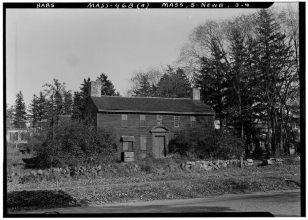 History of Newbury, Massachusetts - History of Massachusetts Blog