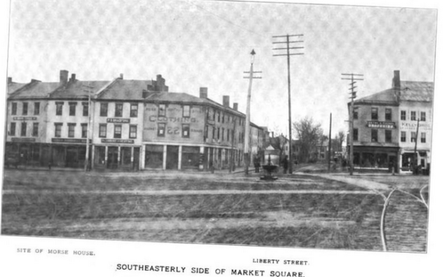 History of Newburyport, Massachusetts - History of Massachusetts Blog