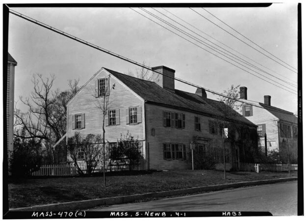 History of Newbury, Massachusetts - History of Massachusetts Blog