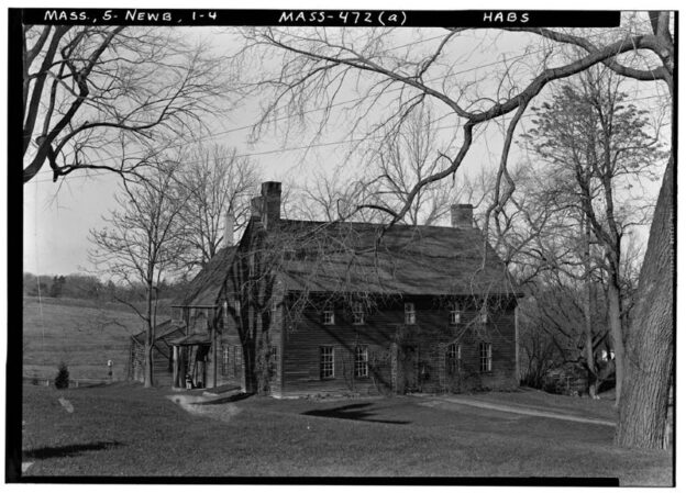 History of Newbury, Massachusetts - History of Massachusetts Blog