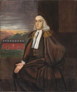 William Stoughton: Salem Witch Judge - History of Massachusetts Blog
