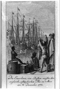 How Did the British React to the Boston Tea Party? - History of ...