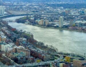 History of the Charles River - History of Massachusetts Blog