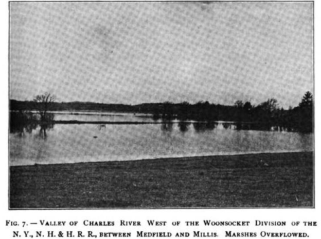 History of the Charles River - History of Massachusetts Blog