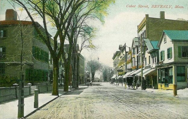 History of Beverly, Massachusetts - History of Massachusetts Blog