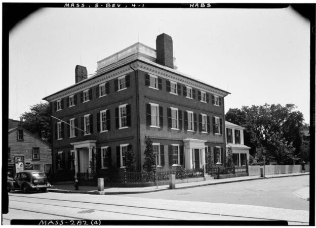History of Beverly, Massachusetts - History of Massachusetts Blog