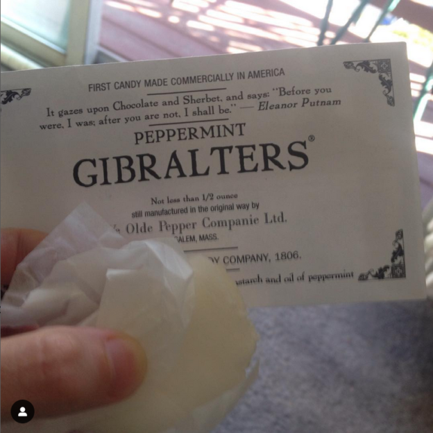 Ye Olde Pepper Companie: Oldest Candy Company in America - History of ...