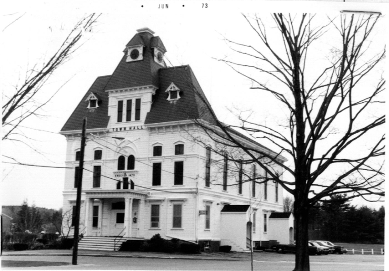 History of Topsfield, Massachusetts - History of Massachusetts Blog