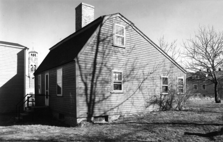 The Gedney House and Cox House in Salem, Massachusetts - History of ...