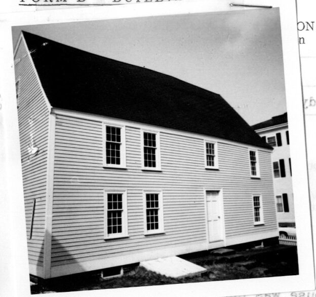 The Gedney House and Cox House in Salem, Massachusetts - History of ...