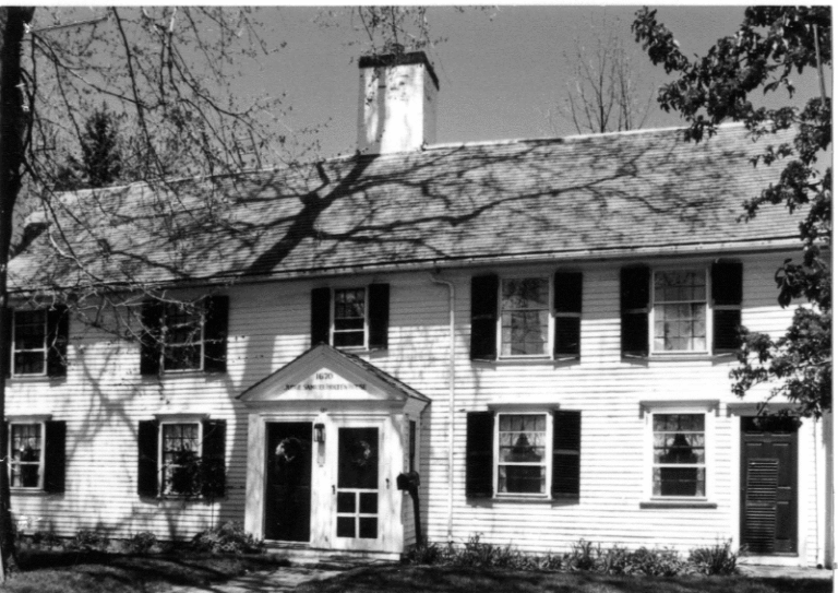 Danvers Historic Sites - History of Massachusetts Blog