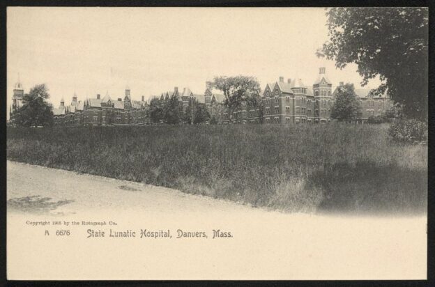 The Hathorne Mansion in Danvers, Massachusetts - History of ...