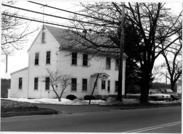 The Hathorne Mansion in Danvers, Massachusetts - History of ...