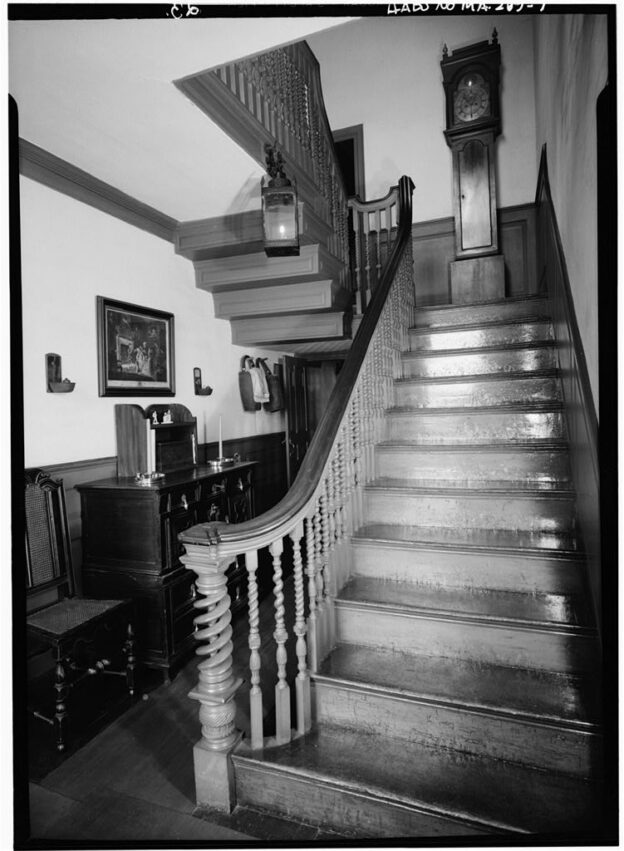 Richard Derby House: Oldest Brick House in Salem, Massachusetts ...