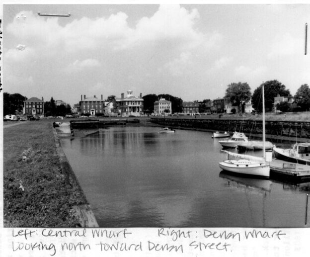 Derby Wharf in Salem, Massachusetts - History of Massachusetts Blog